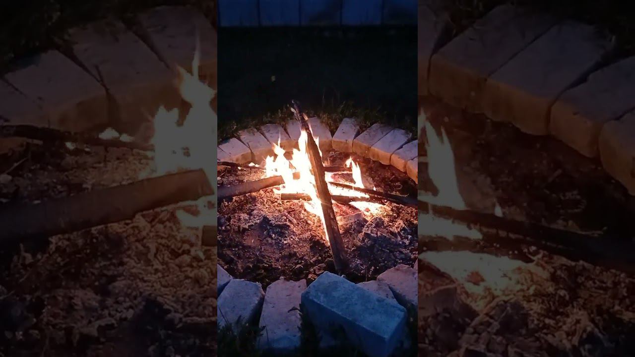 Говорят, что в самую короткую ночь в году наши предки жгли костер и он заряжал их на пару месяцев