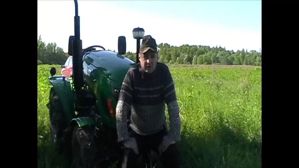 2021 Май. Неуклюжая "проба пера" начинающего блогера