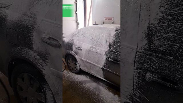 Эксперемент, стоимости мойки