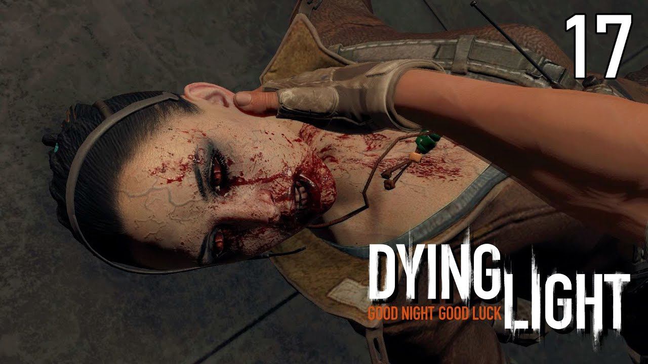 Dying Light - Джейд Альдемир #17