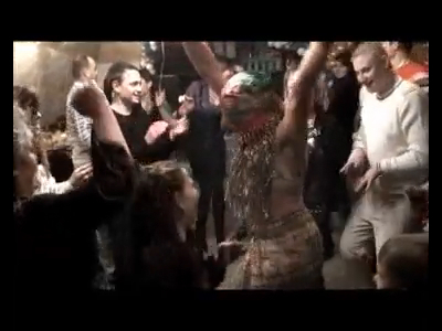 Восточный падишах и красавицы его гарема