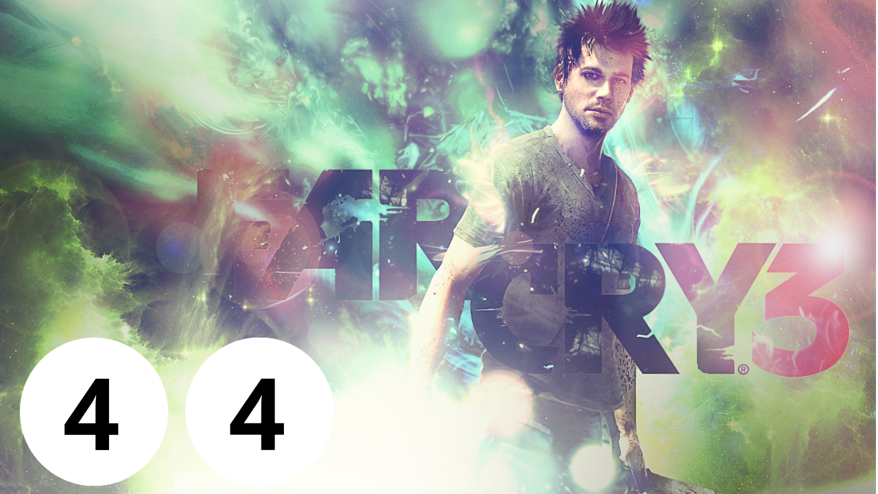 Прохождение FAR CRY 3 : Часть 44- Пристань на Ленивом Берегу/ Путь Охотника/ Ферма Упрямого Кида.