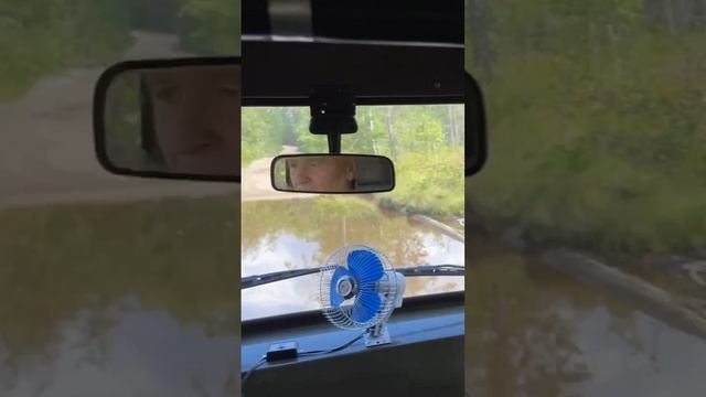 ТерПуты. Поехали бы на своём авто?