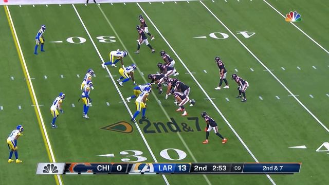 Bears vs. Rams Week 1 Highlights   NFL 2021.mp4