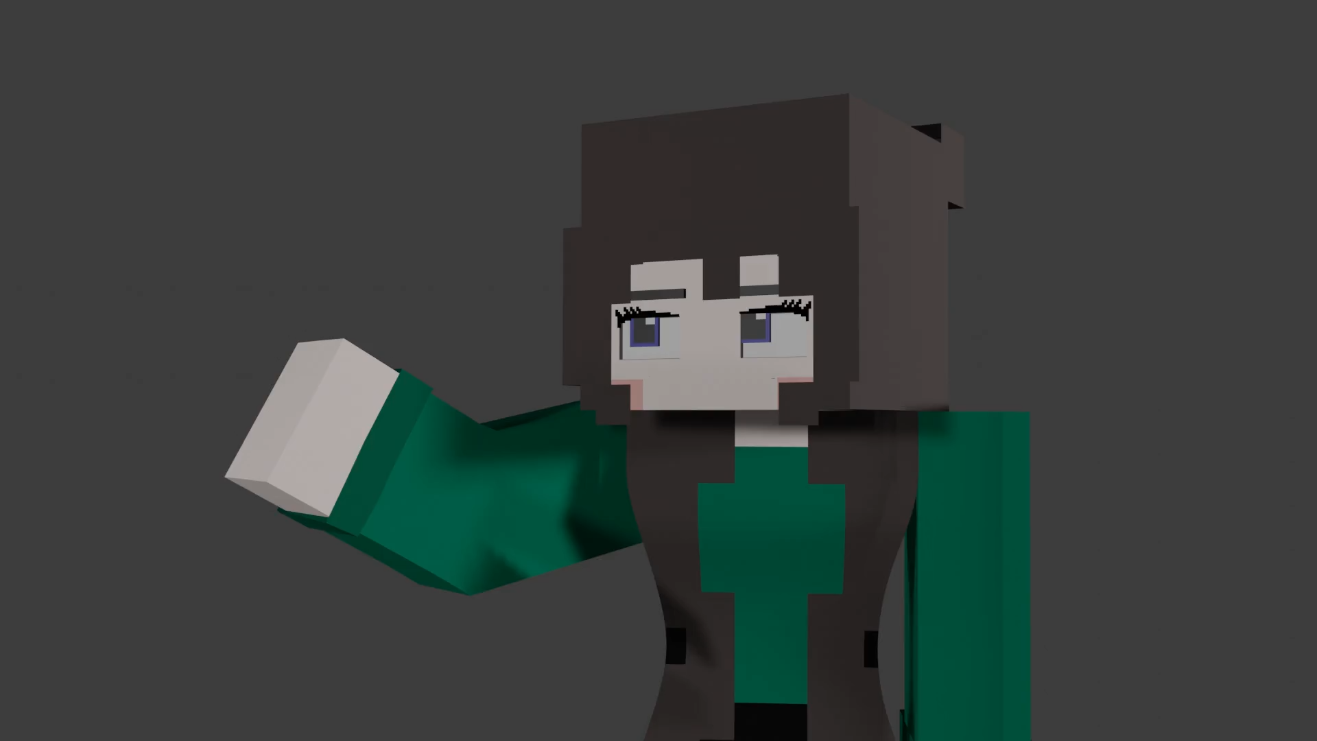 Super Idol|MineAnimation|Blender