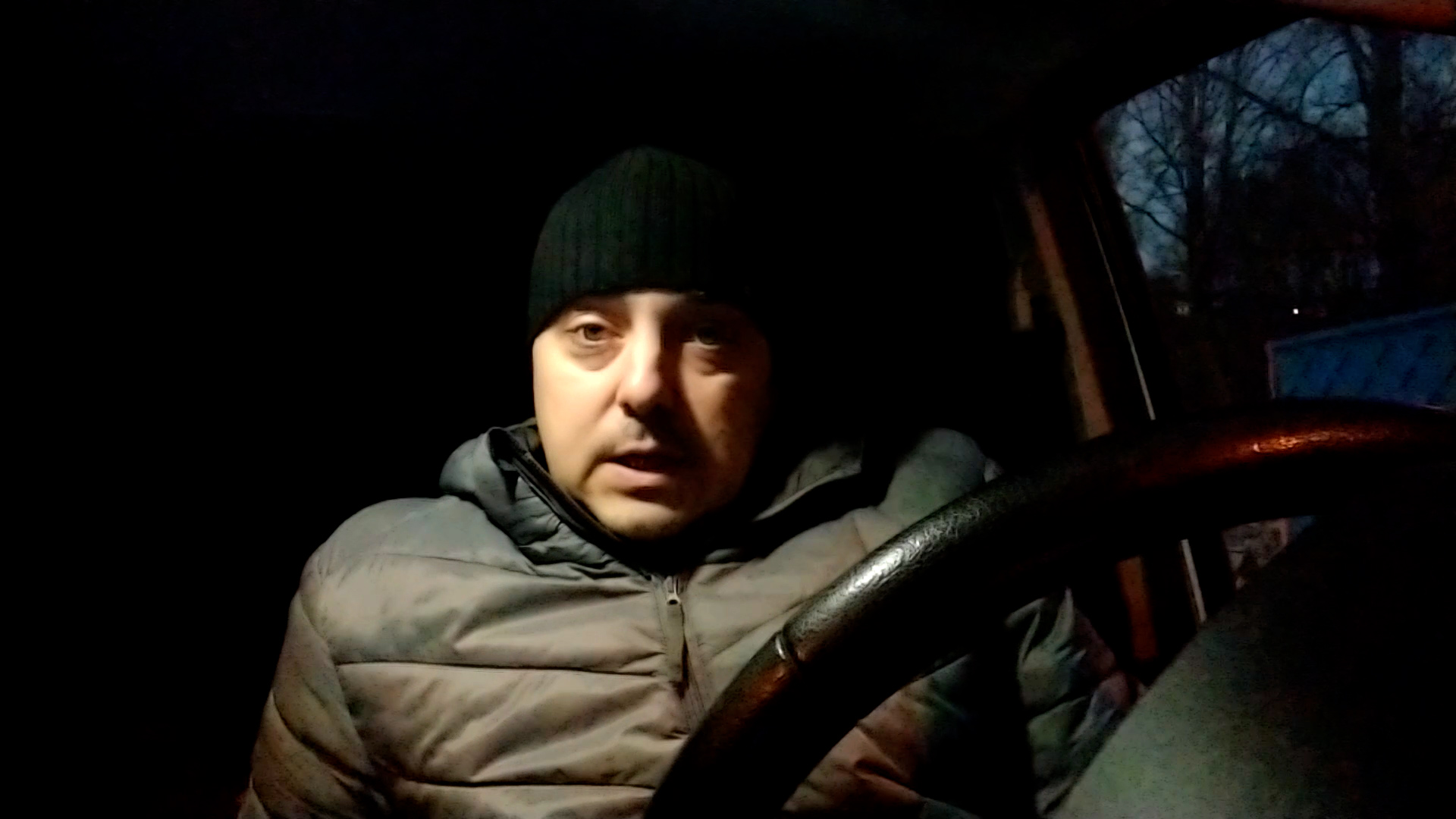 Едем в больницу... Неутешительный диагноз... Замутили так замутили...