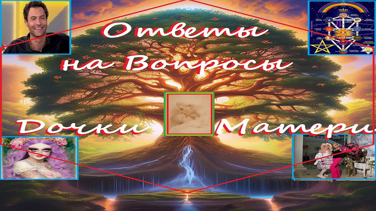 Ответы на вопросы -  где душа  Кунгурова _Дочки -Матери_ -Лилу Урюпина,  Судья Ларина, Аня Цомартова