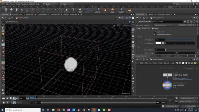 02 Shelf tools and presets