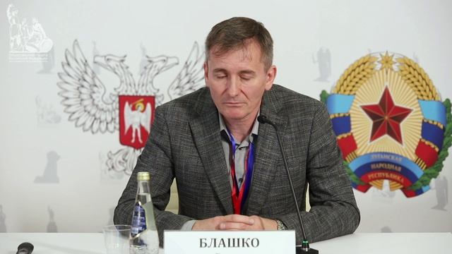 Наблюдатель из Чехии в диалоге с участниками референдумов