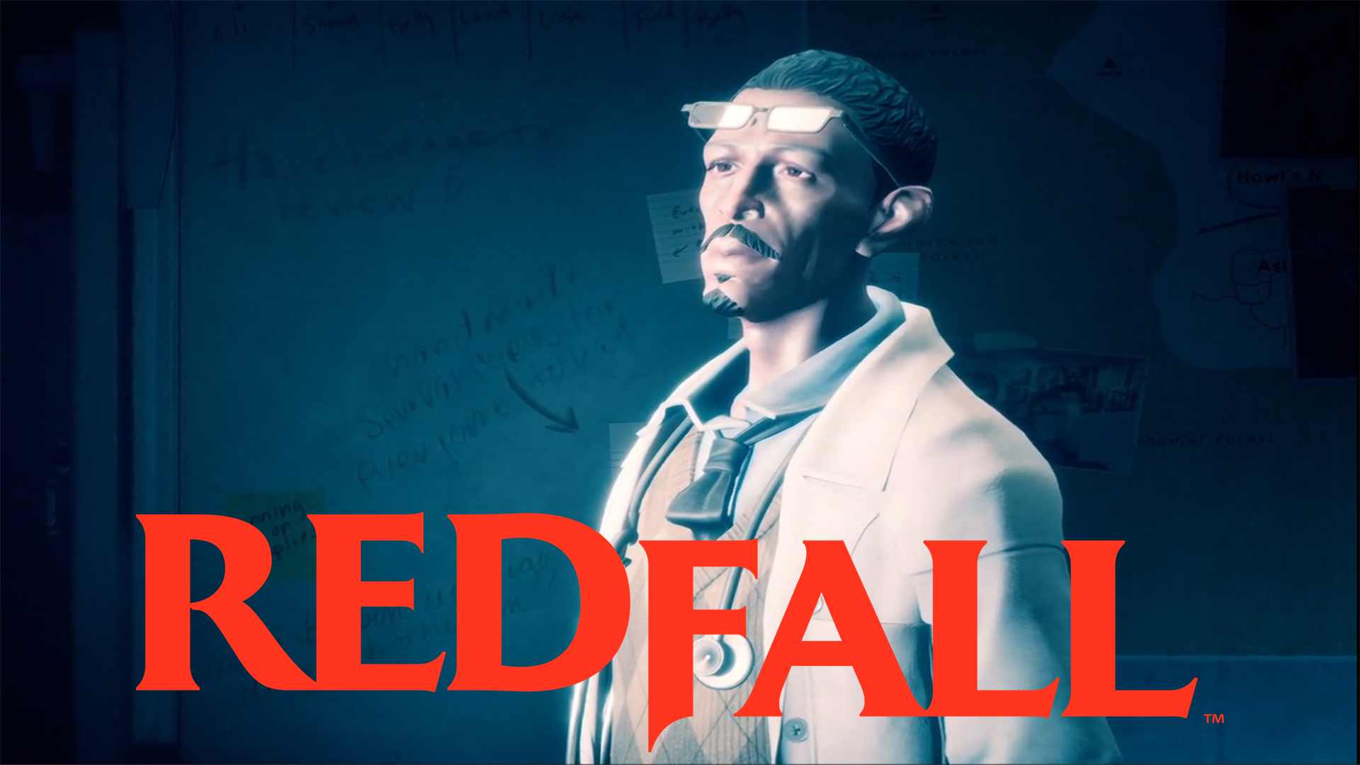 Прохождение Redfall  № 5 | Благодарность лекаря