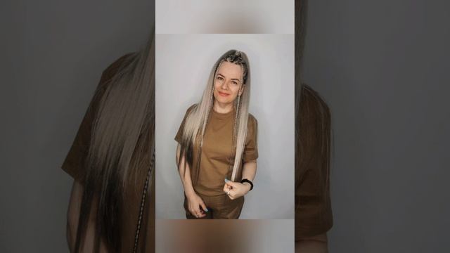 Коллекция моих причёсок #канекалон #дредокудри #гофродреды  Тюмень