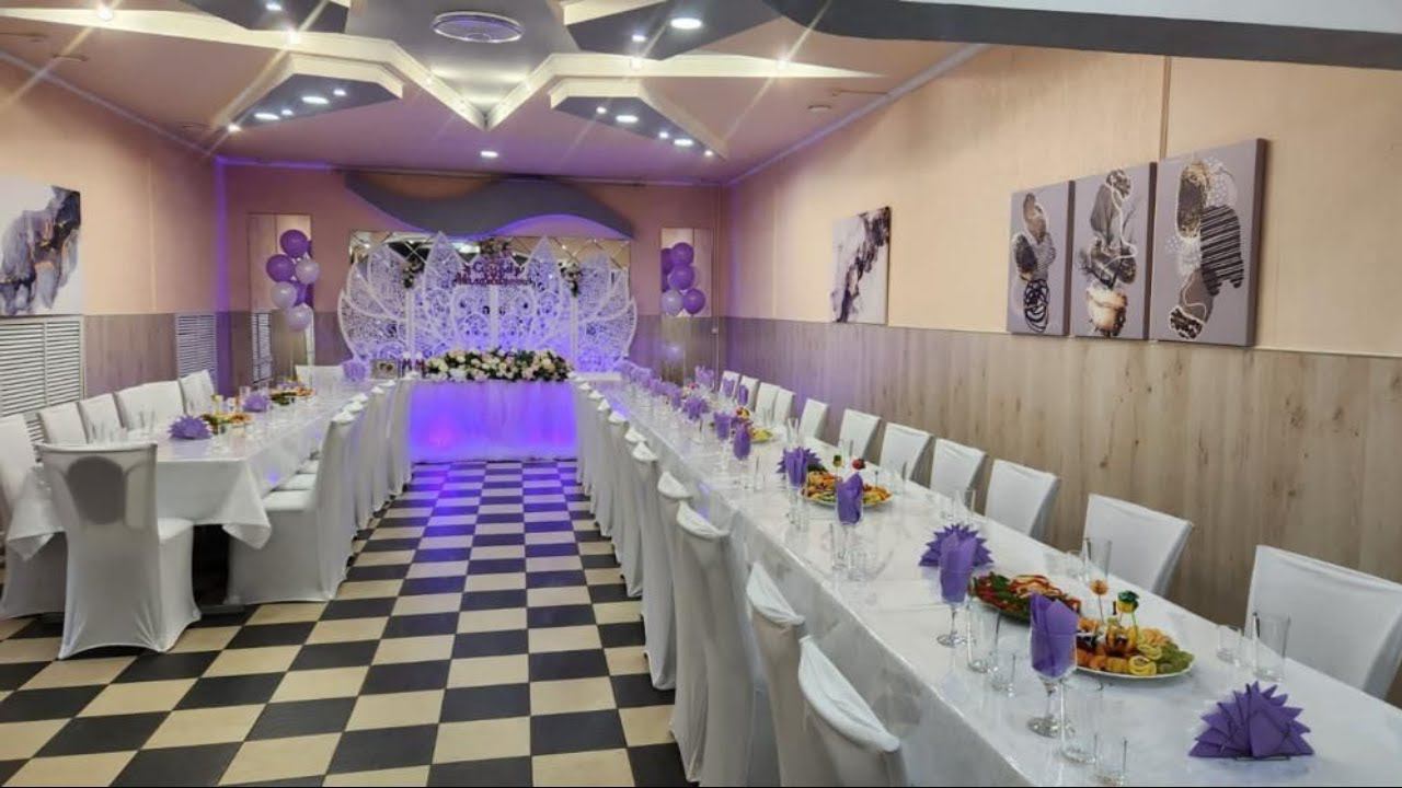 Презентация банкетного зала «Бада Бум» в Энгельсе