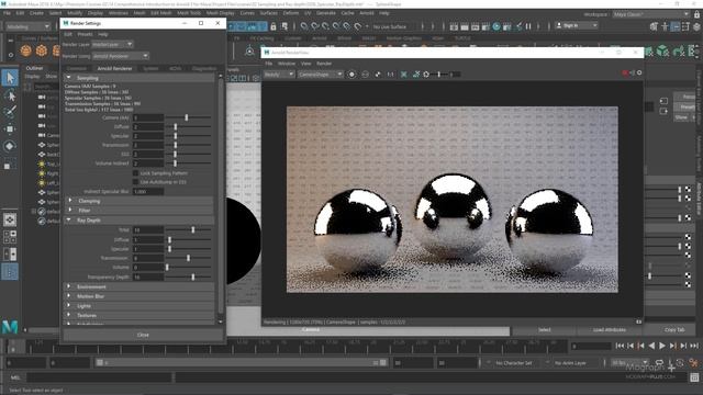 0206_Specular_RayDepth