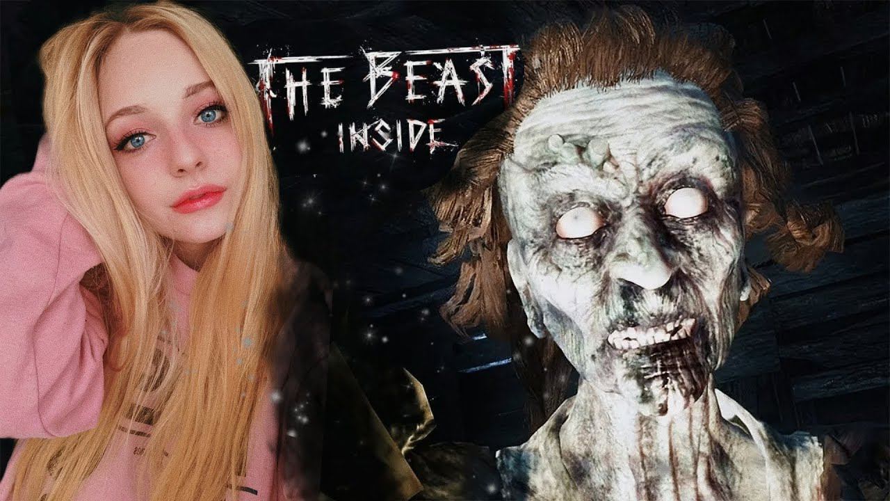 БОЛОТНЫЕ ТВАРИ: The Beast Inside#8
