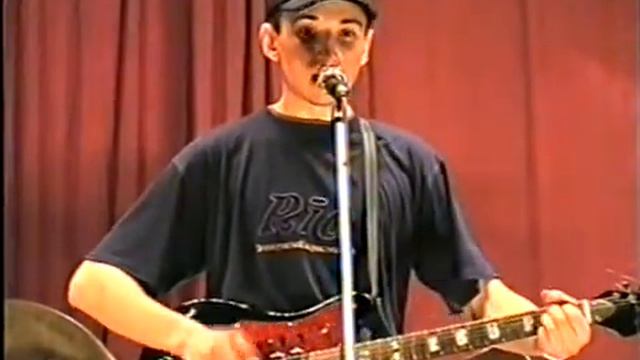 lv08 Rock Time 2 - Голуби (cover Ляпис Трубецкой)