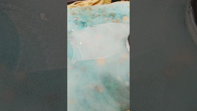 Полировка столешницы из эпоксидной смолы ?