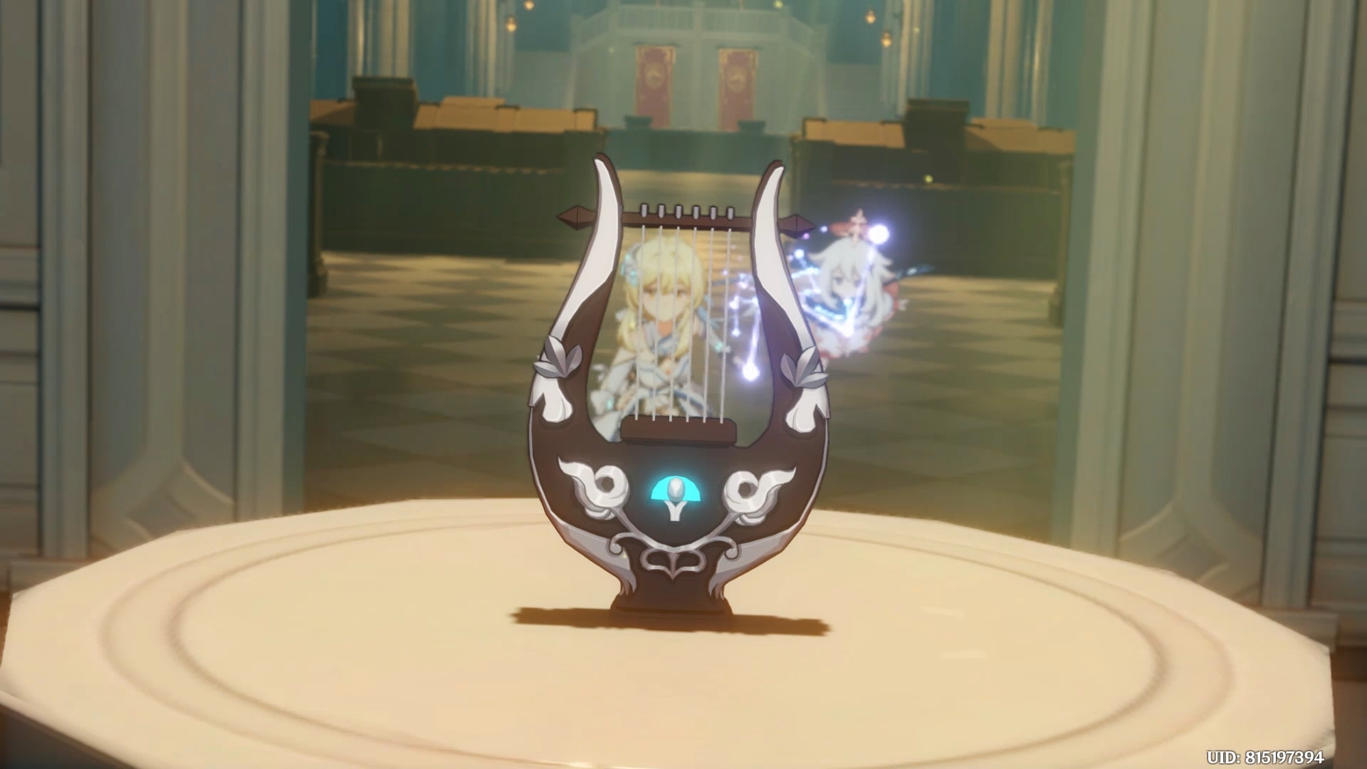 Genshin Impact. #15. План Венти. Новый план Венти. Бегство