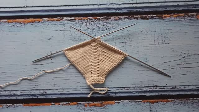 Красивая регланная линия. Видео для начинающих. Два способа.