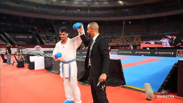 5 Премьер лига Каратэ 1 WKF. Каир, Египет. Финалы (19-21.04.24)