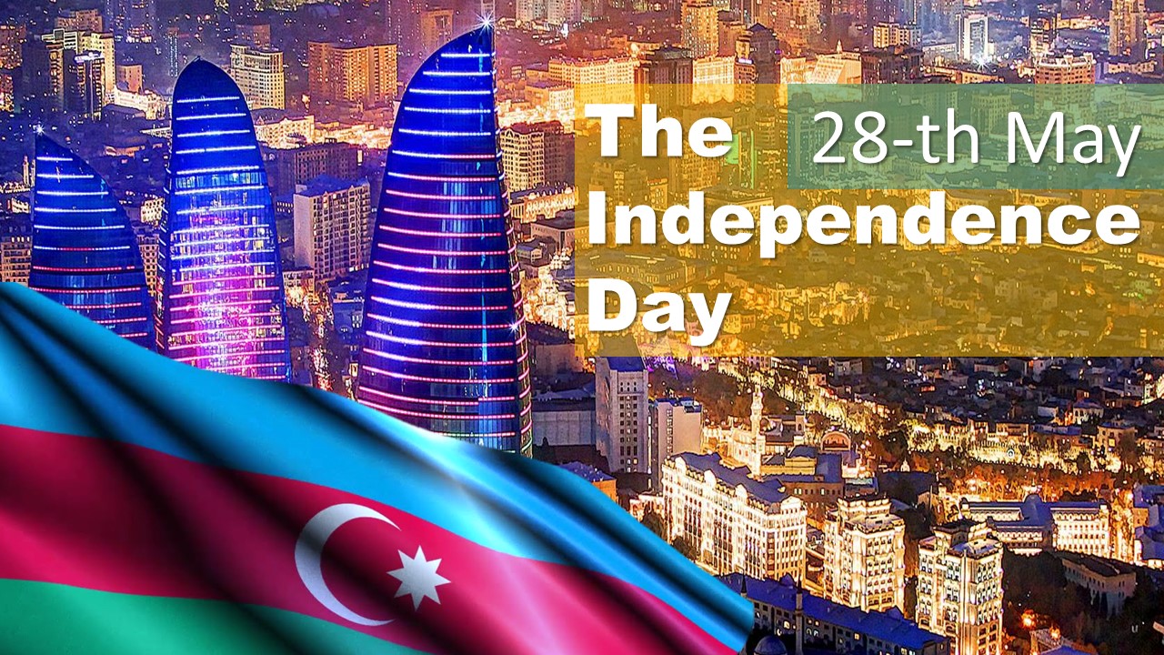 «Vesenniy kray – Azerbaydjan», Farid Askerov / Фарид Аскеров, "Весенний край - Азербайджан"