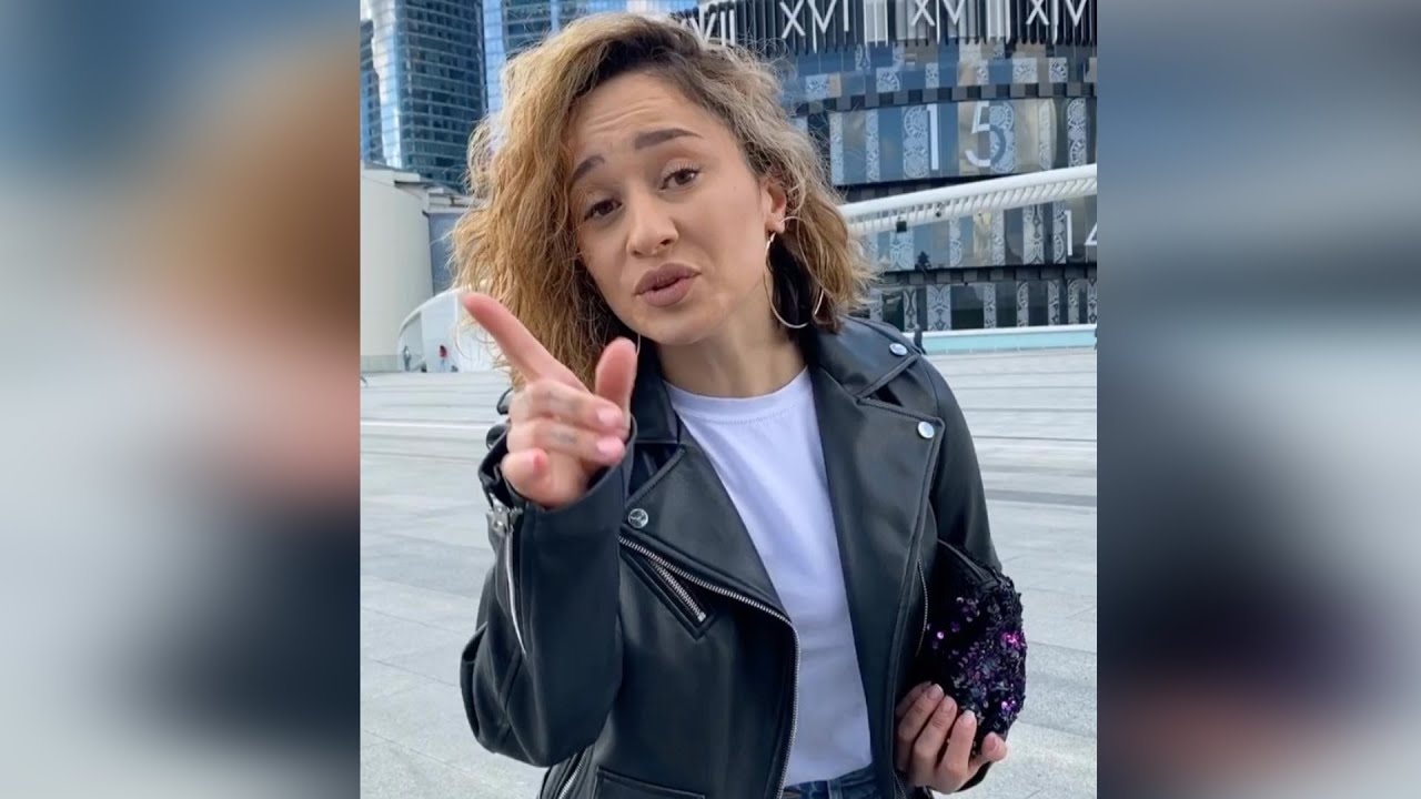 Аниса Муртаева - Типы девушек при расставании / Пародии Анисы Муртаевой