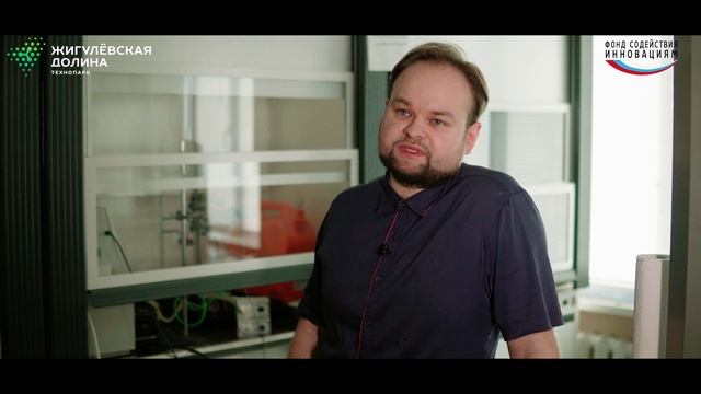 Победитель конкурса «УМНИК» Павел Мягких