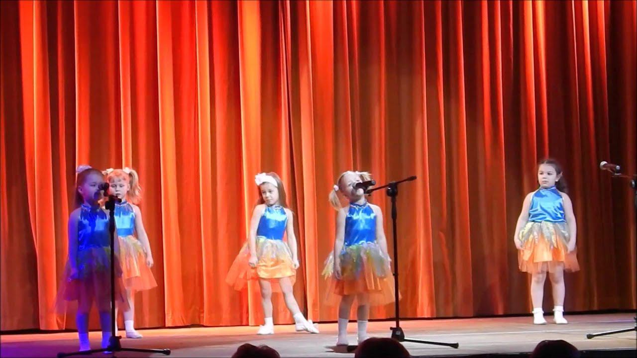 Милана Васильева 5 лет