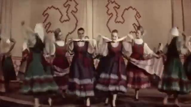 "Воротца" Ансамбль "Берёзка"