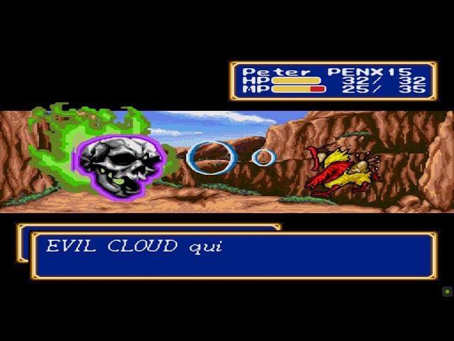 Shining_Force_2_evil_attack origin version серия 10