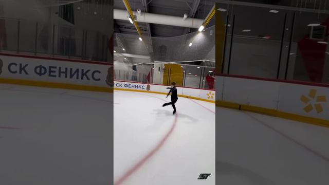 Набор фигуристов в SmirnovaTeam 2024