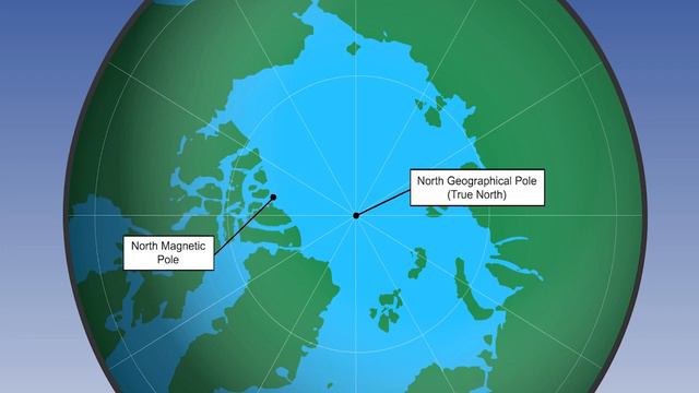 013  ATPL Training   General Navigation #13 Earth Magnetism   Variation