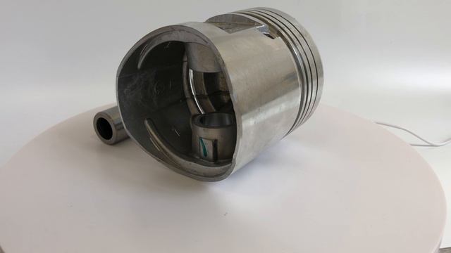 Поршень 375-1000106-10 (ф108) в комплекте с пальцем