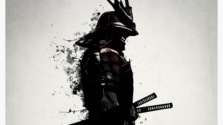 Самураи бывшими не бывают