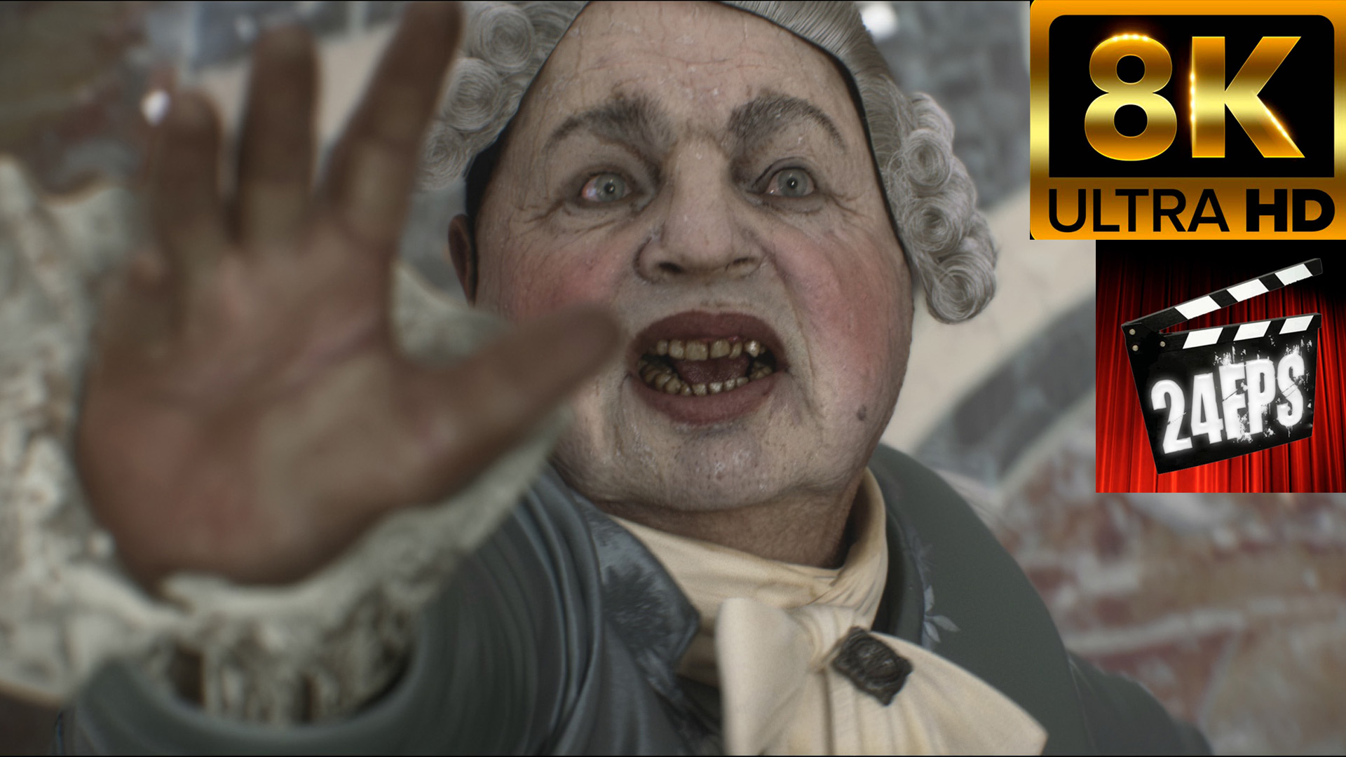 Assassin's Creed Unity - Cinematic Trailer (Remastered 8K)