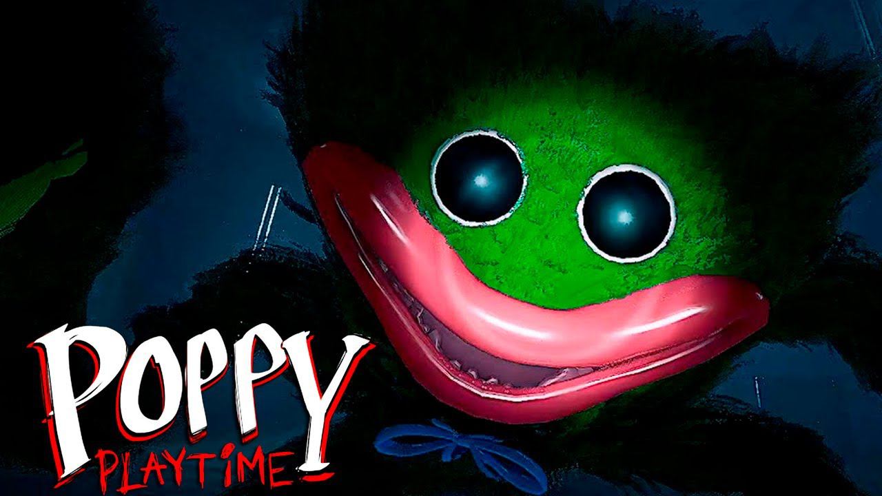 ОЧЕНЬ МИЛЫЕ ЦВЕТНЫЕ ХАГГИ ► Poppy Playtime - Chapter 2 #2