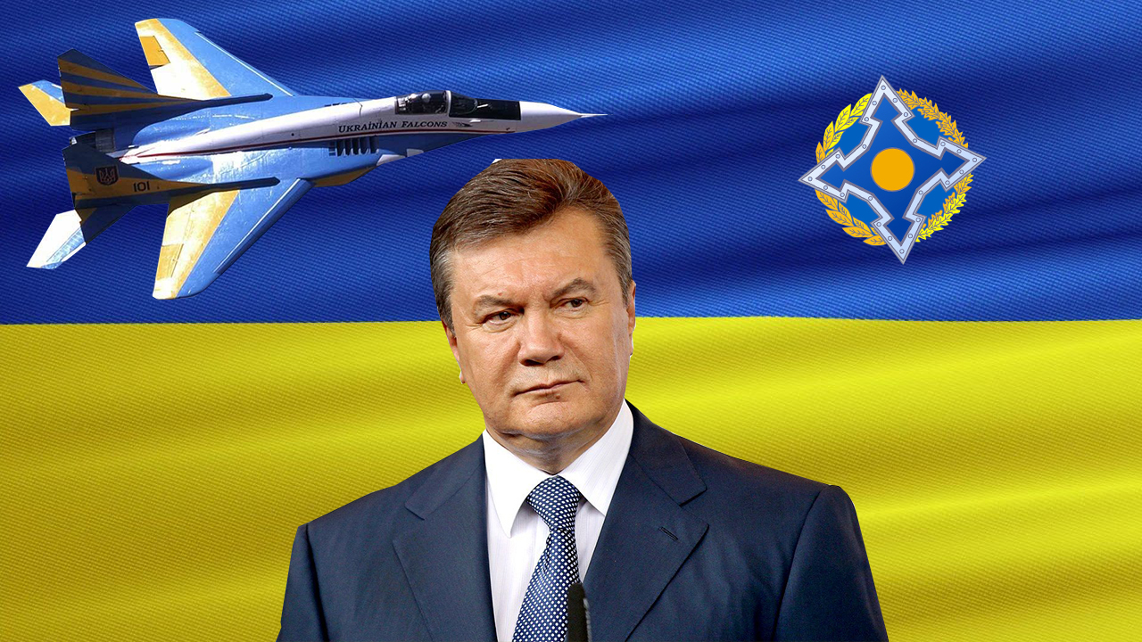 Украина в современности. Hearts of Iron IV