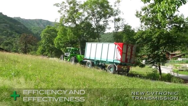 MERLO TURBOFARMER II