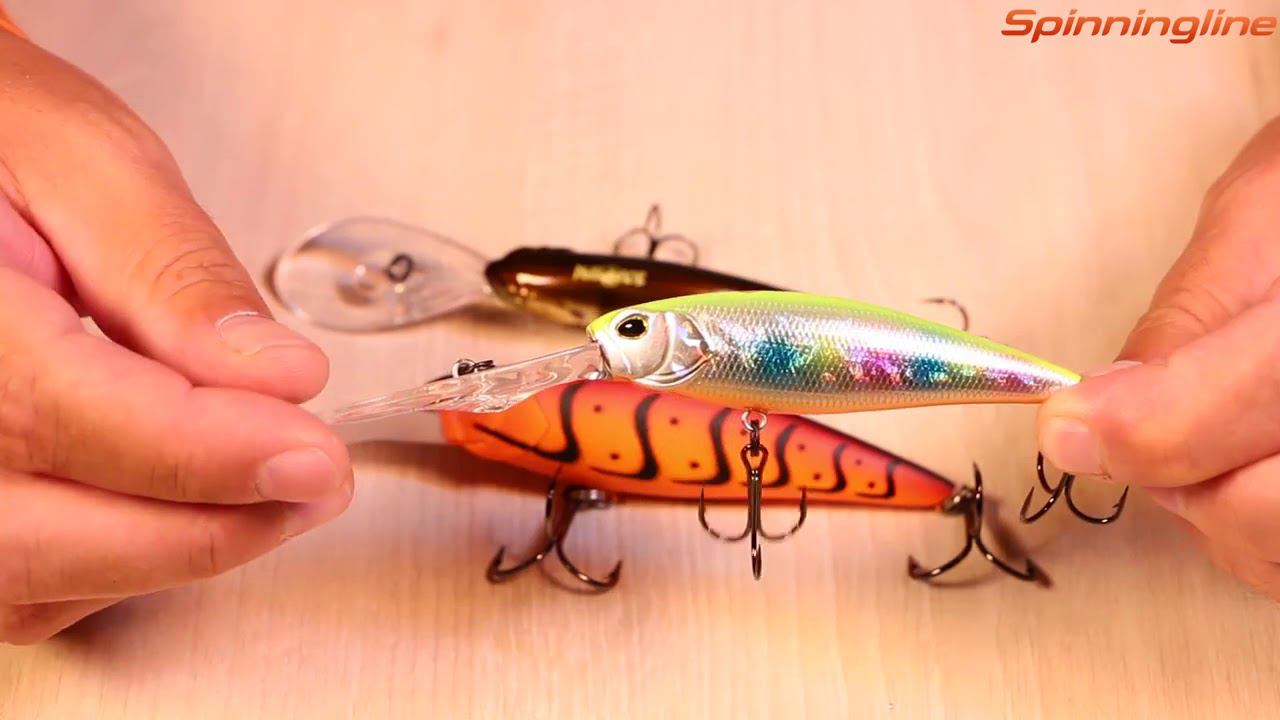 Воблер "Читер" (Рыболов)