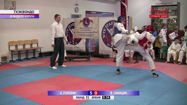 Тхэквондо. Алькор
