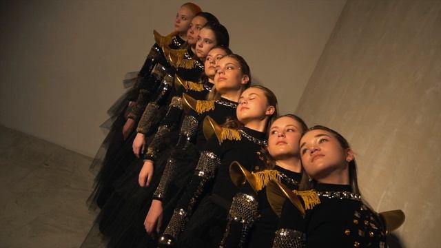 Шоу-группа Гравитация - AbbaMania