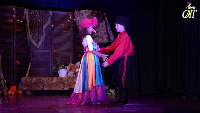 Самая обаятельная и привлекательная Баба-Яга - 2022, "Танго"