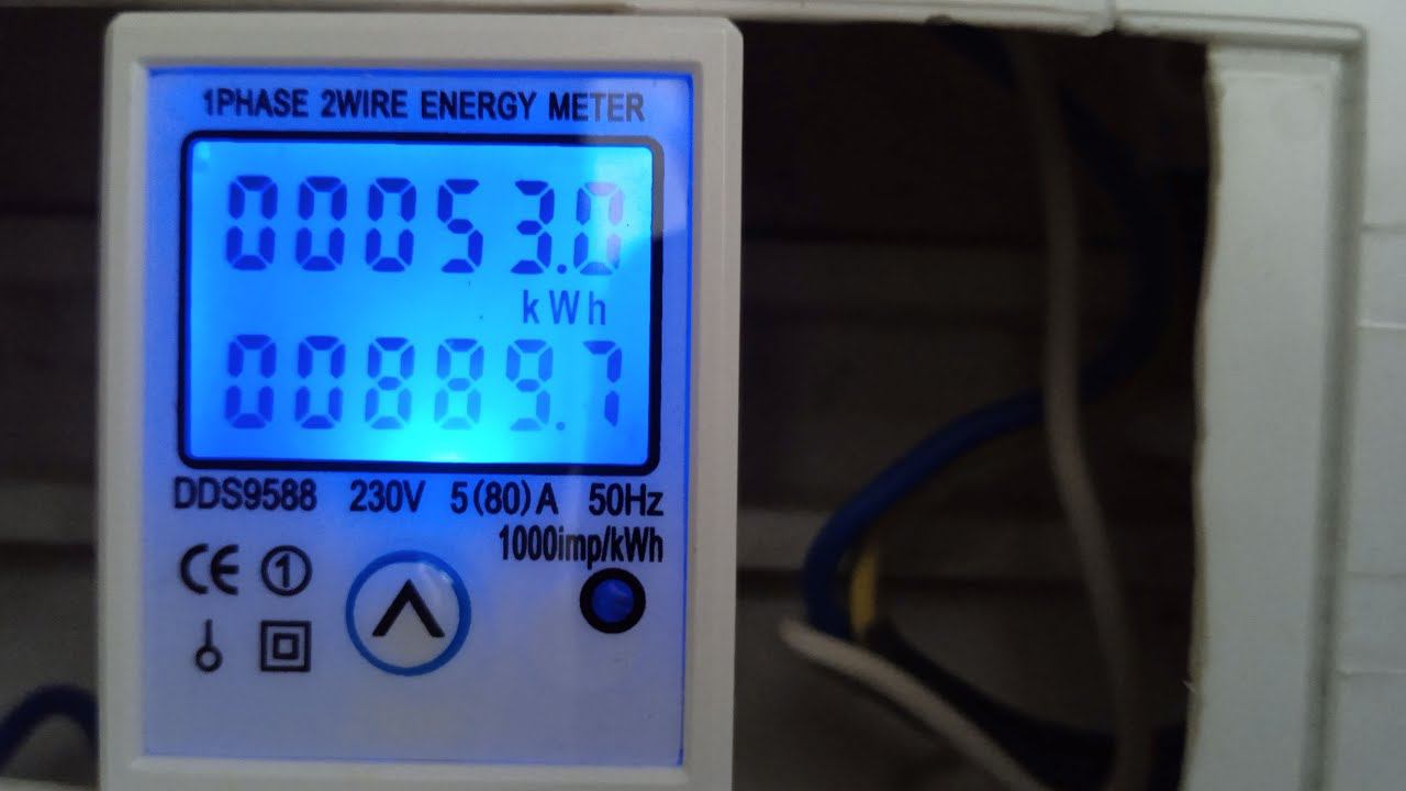 Электропотребление насоса теплого пола за отопительный сезон. НАБЛЮДЕНИЕ.