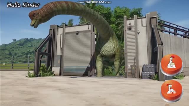 Титаны в музее естествознания в Берлине