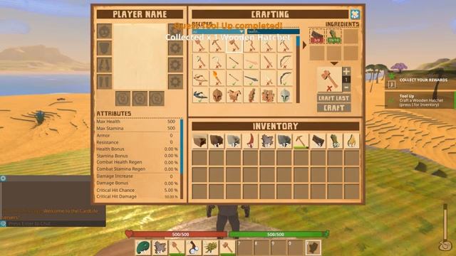 Загадочный Мир-CardLife#11@обзор игры