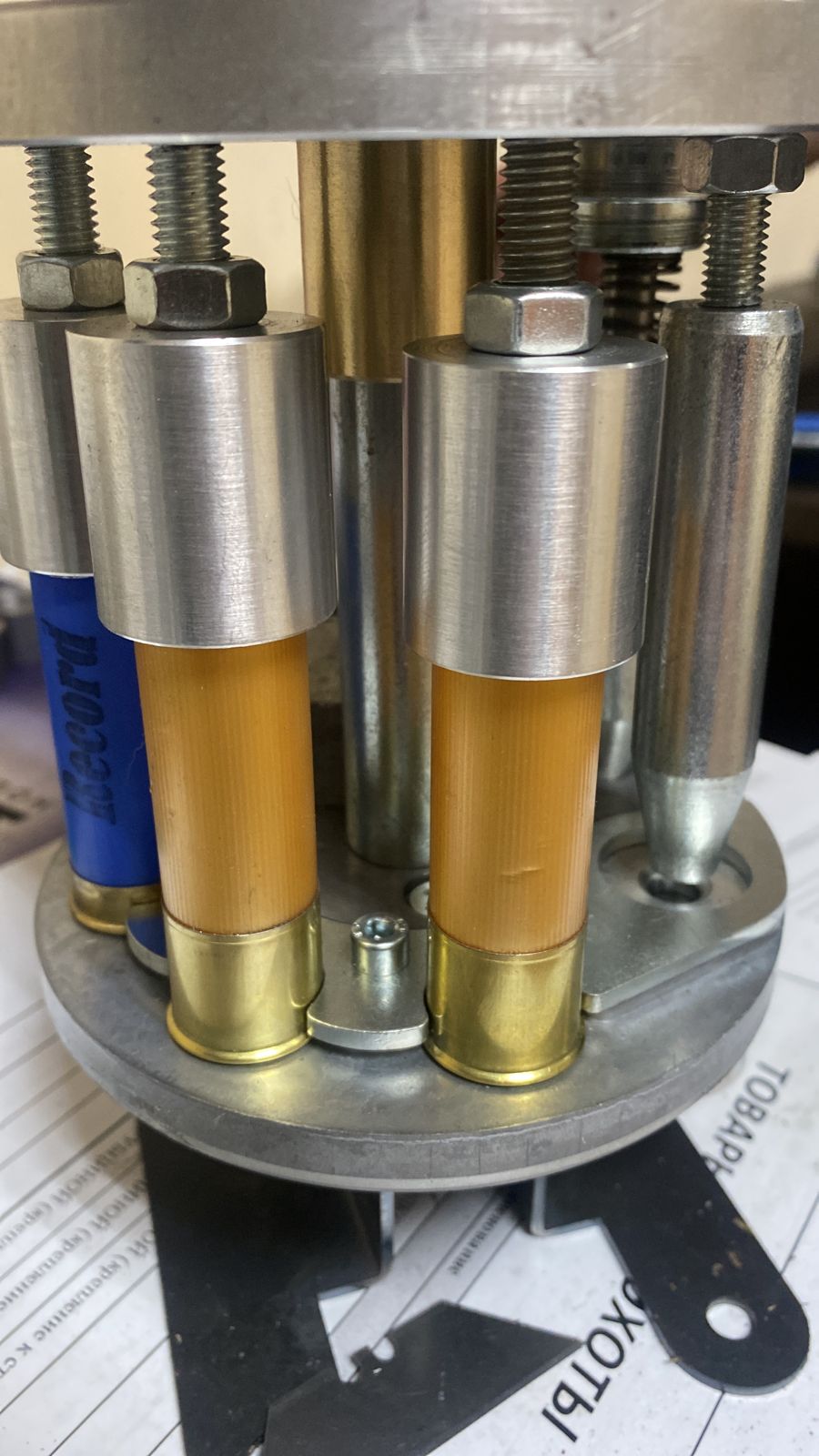 Барсук версия 4.0. Отличный пресс для снаряжения