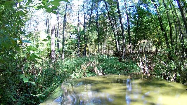 Дорога к суворову ручью ч4