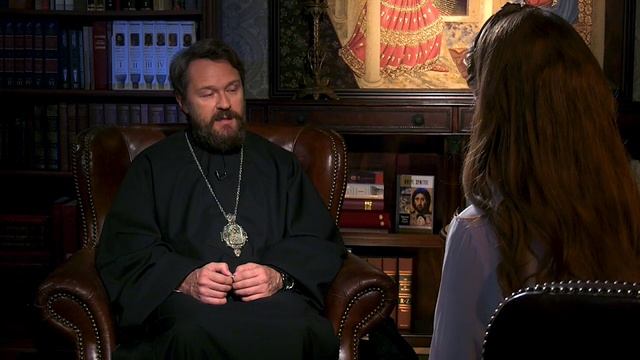 "Церковь и мир". Эфир от 15.06.2019