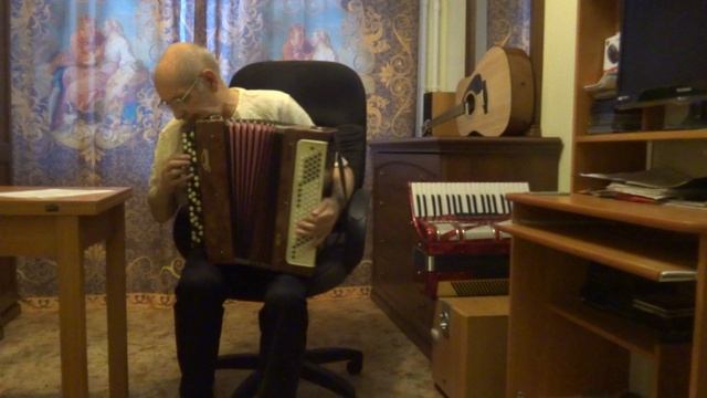Вячеслав Цереня - Албанское танго (Бока).mp4