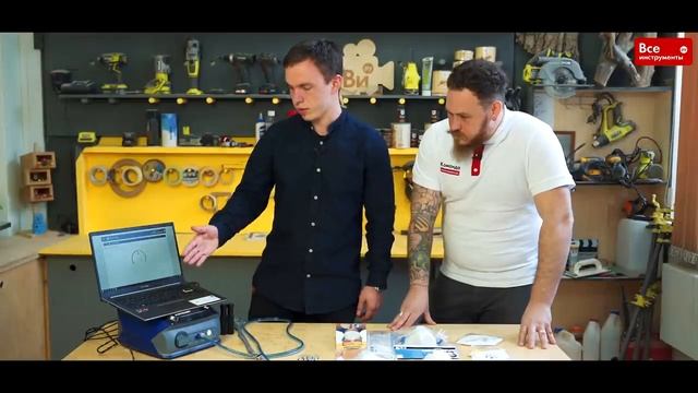 Тест и сравнение респираторов FFP1, FFP2 и FFP3