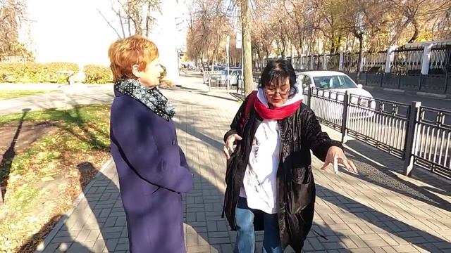 Экскурсии по Воронежу. Улица Никитинская. Часть 1.